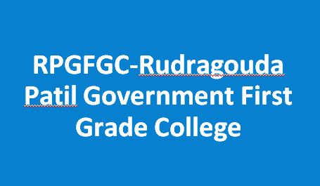 Reviews – RPGFGC-Rudragouda Patil Government First Grade College