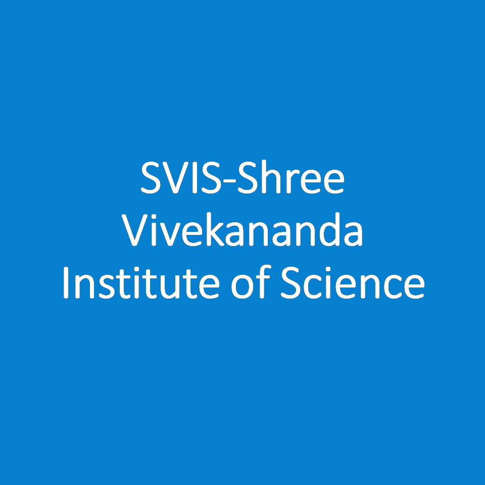 SVIS-Shree Vivekananda Institute of Science