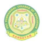 PSGPPC-PSG Ponnammal Polytechnic College