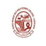 GNDPC-Guru Nanak Dev Polytechnic College