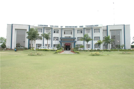 LCET-Ludhiana College of Engineering and Technology