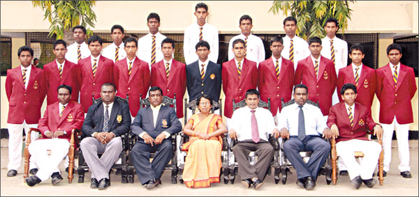 PC-Presidents College Kotte