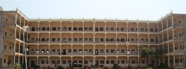 Intell Engineering College Logo