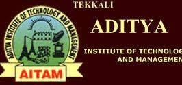 AITAM-Aditya Institute of Technology and Management
