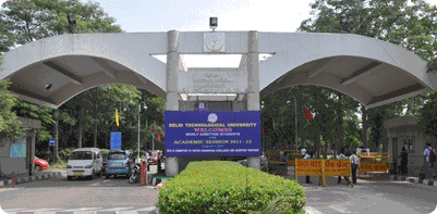 DCE-Delhi College of Engineering