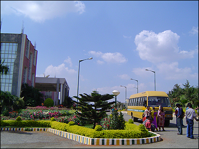 EWIT-East West Institute of Technology