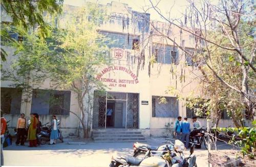 AVPTI-Amritlal Virpal Parekh Technical Institute