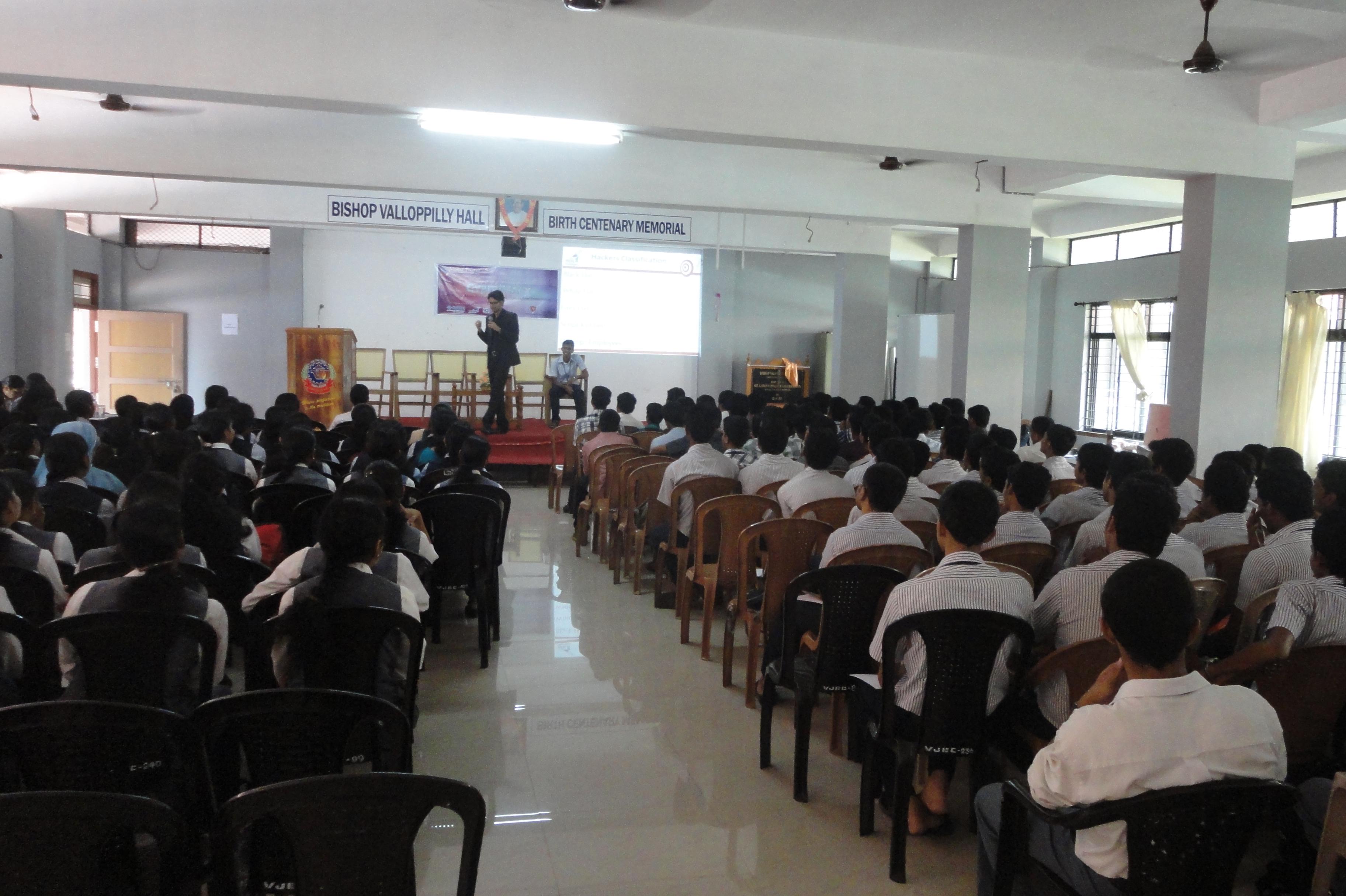 VJEC-Vimal Jyothi Engineering College