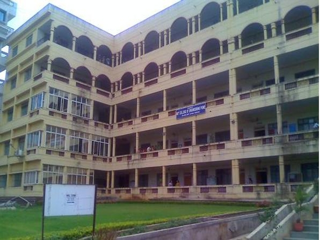 MITCOE-M I T College of Engineering