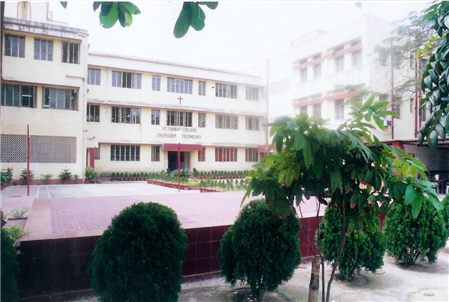 STCET-St Thomas College of Engineering and Technology