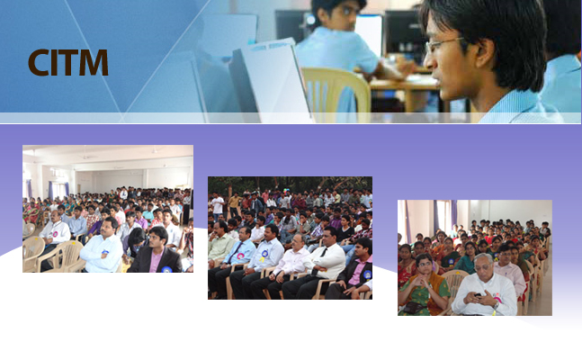 CITM-Coastal Institute of Technology and Management