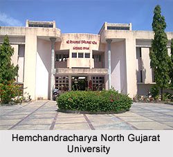 HNGU-Hemchandracharya North Gujarat University