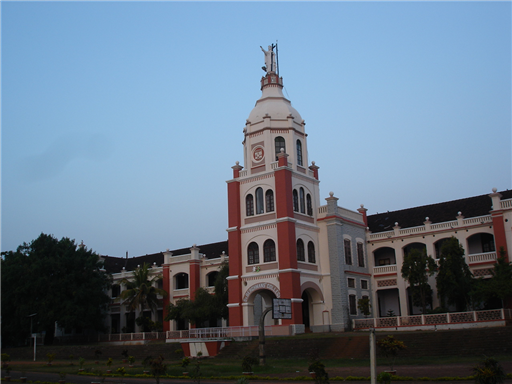 SBC-S B College