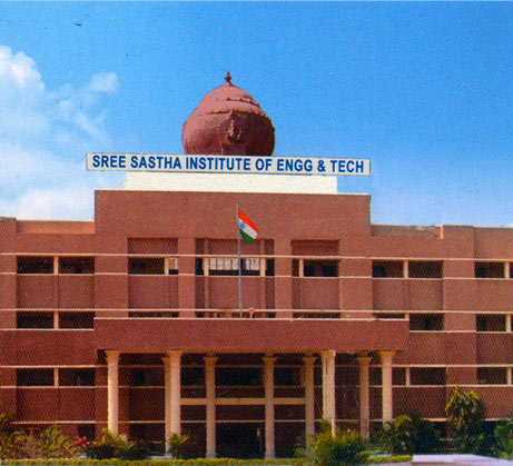 SSIET-Sree Sastha Institute of Engineering and Technology