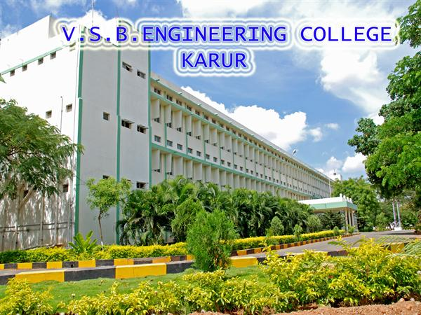 VSBEC-V S B Engineering College