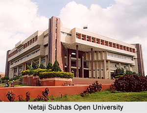 NSOU-Netaji Subhas Open University