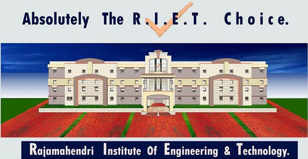 RIET-Rajamahendri Institute of Engineering and Technology