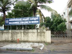 VCW-Valliammal College for Women