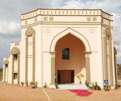 MANUU-Maulana Azad National Urdu University