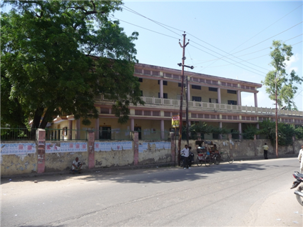 FETRBSC-Faculty of Engineering and Technology R B S College