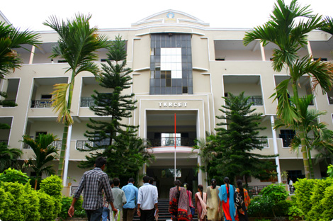 TKRCET-T K R College of Engineering and Technology