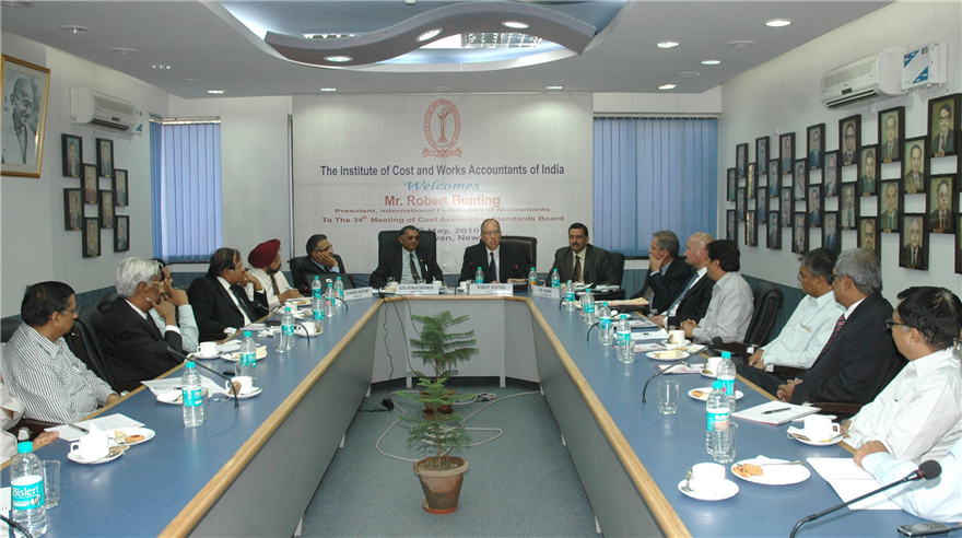 ICWAI-Institute of Cost and Works Accountants of India