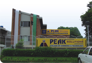 PSC-Peak Solution College