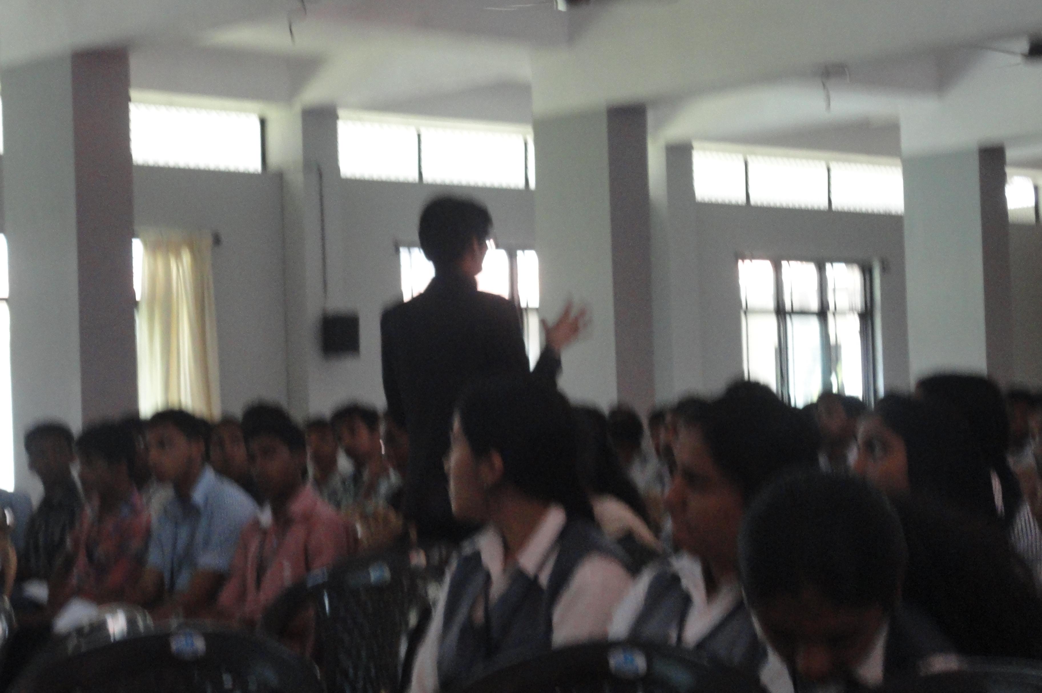 VJEC-Vimal Jyothi Engineering College