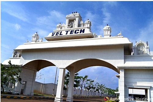 VTEC-Vel Tech Engineering College