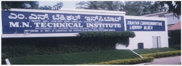 MNTI-M N Technical Institute