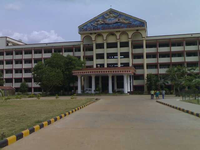 SPEC-St Peters Engineering College