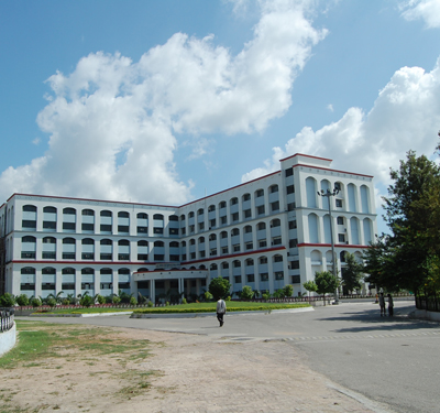 BBDNIIT-Babu Banarasi Das Northern India Institute of Technology