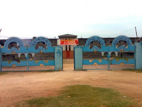 AGCET-Akula Gopayya College of Engineering and Technology