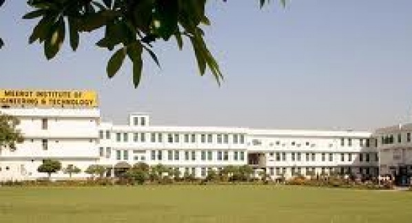 MIET-Meerut Institute of Engineering and Technology Meerut