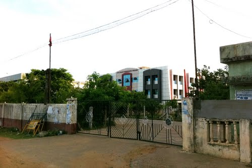 EGSPEC-E G S Pillay Engineering College