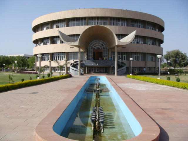 GJUST-Guru Jambheshwar University of Science and Technology