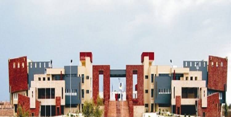 Jiet Jodhpur Logo