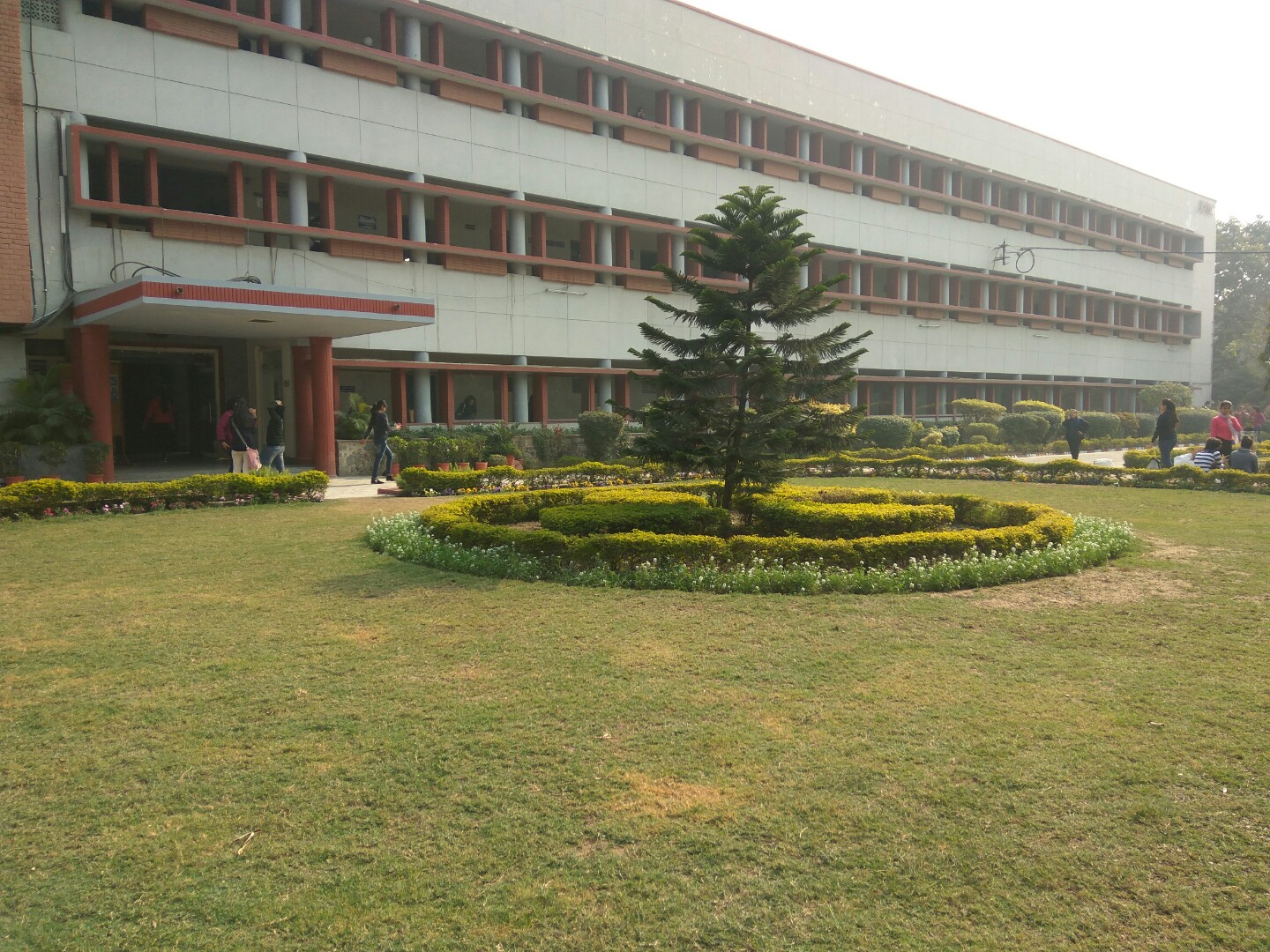 JDMC-Janki Devi Memorial College