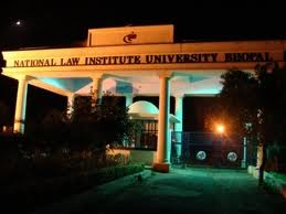 NLIU-National Law Institute University