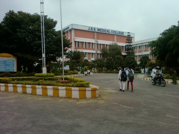 JSSATE-J S S Academy of Technical Education