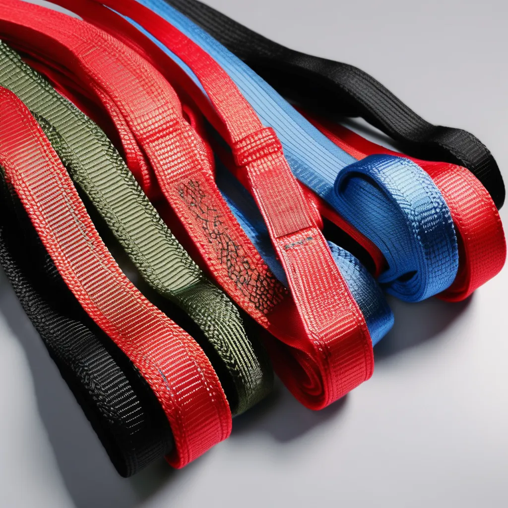 Webbing Slings in Offshore and Marine | Indolift News and Blog