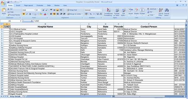 Data Entry Portfolio | Freelancer Images | Youth4work Portfolios