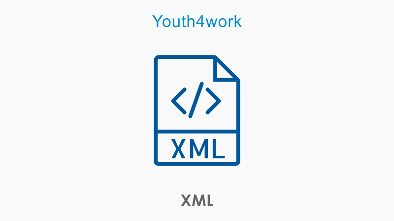 How Do I Save An XML File In Notepad 