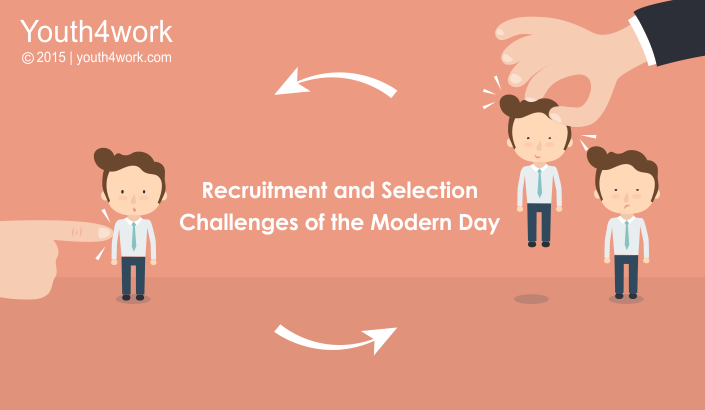 College Recruitment - Recruitment and Selection Challenges of the ...