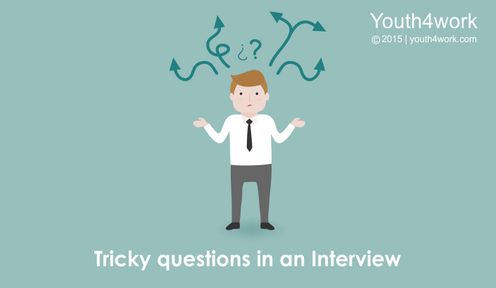 Interview Tips - 5 Ways to answer Tricky questions in an Interview Blog
