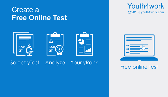 Youth4work Features - 4 Steps to take yTests on Youth4work Blog