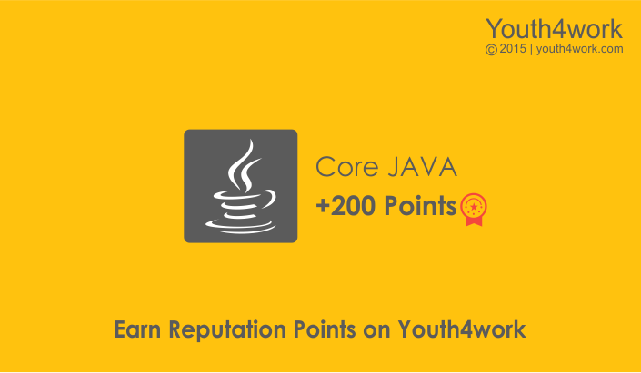 Youth4work Features - Earn Reputation Points on Youth4work Blog