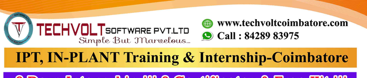 Embedded Projects in coimbatore | Techvolt Software Pvt Ltd News and Blog