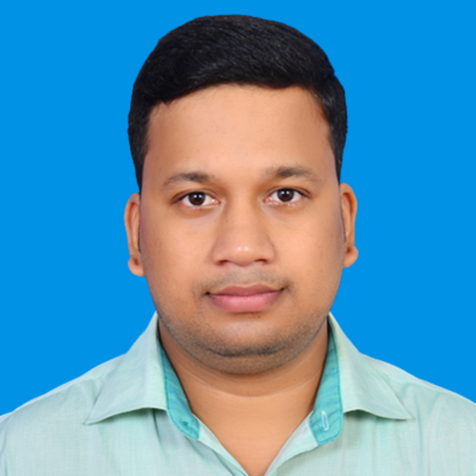 Chandan Kumar Sahoo