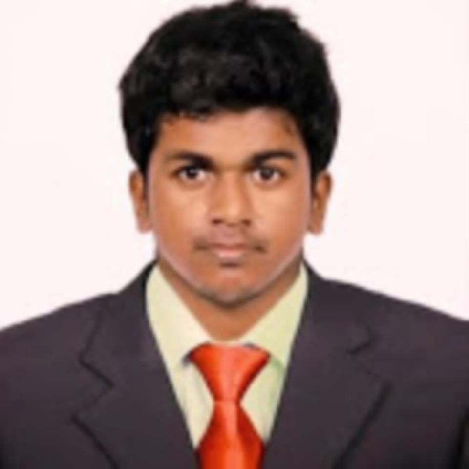 Vignesh Chandrasekar